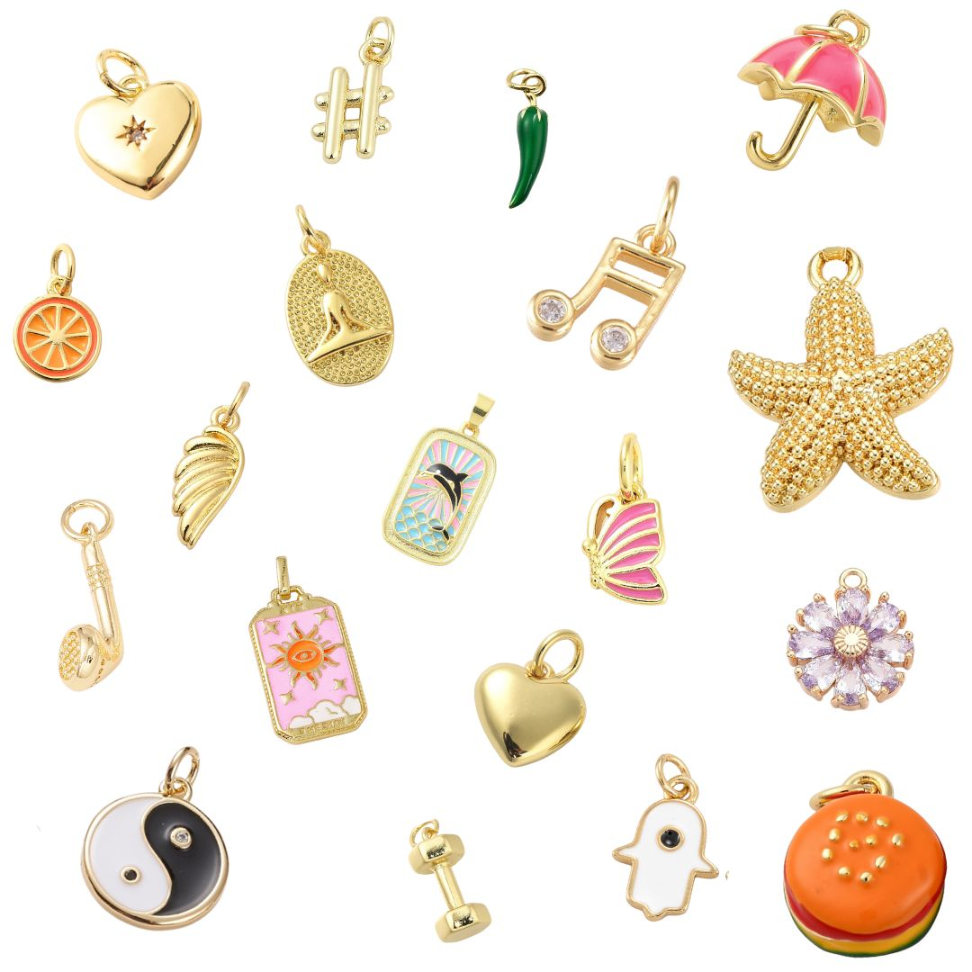 CHARMS – The Charm Shop