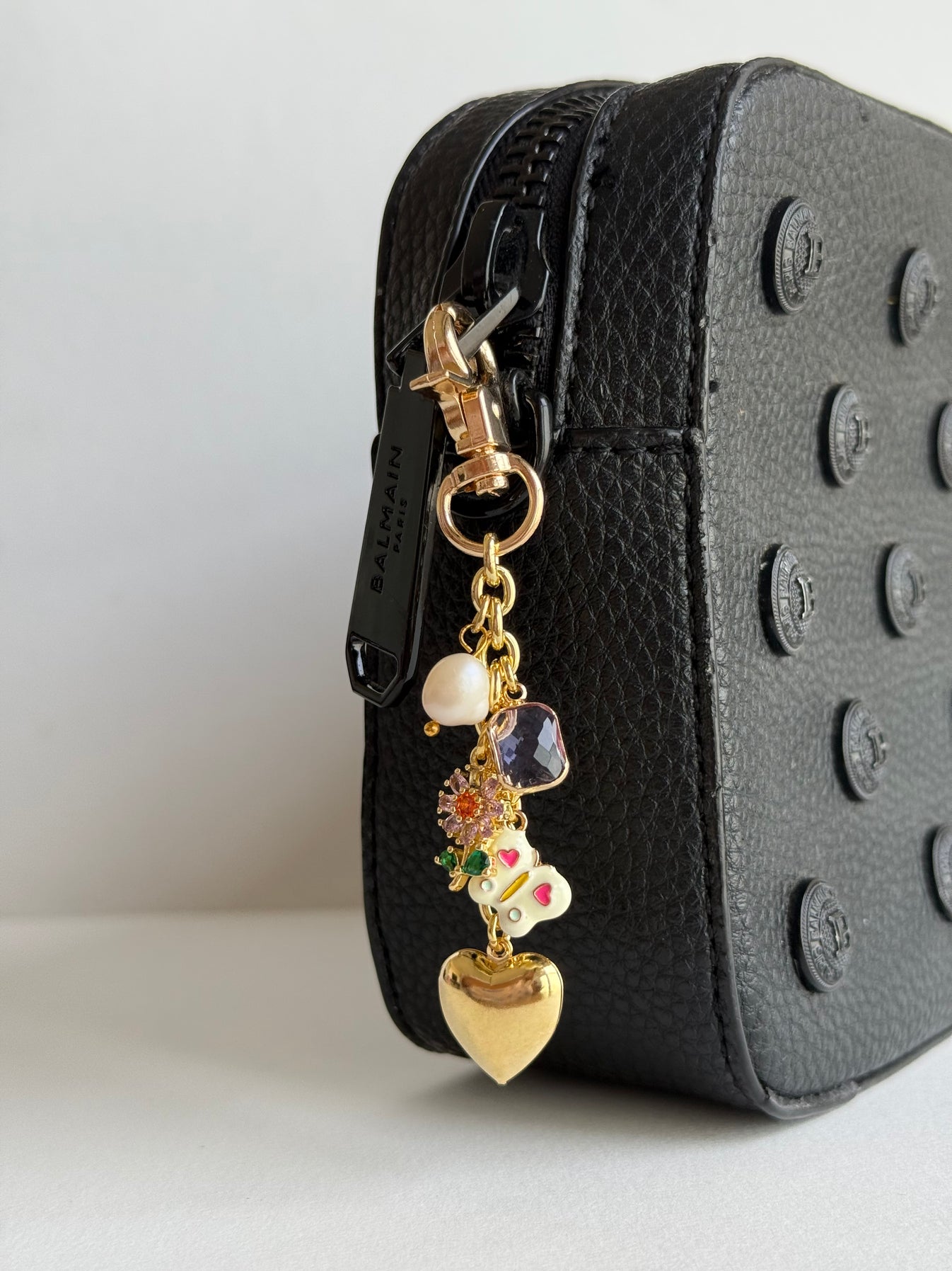 Floral Dreams Bag Charm – The Charm Shop