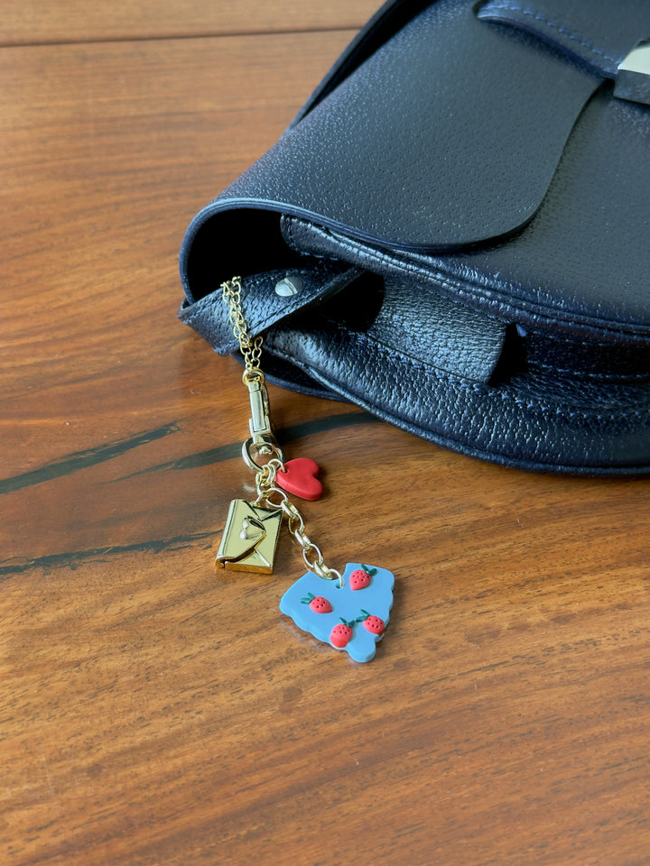 Bag Charm – The Charm Shop