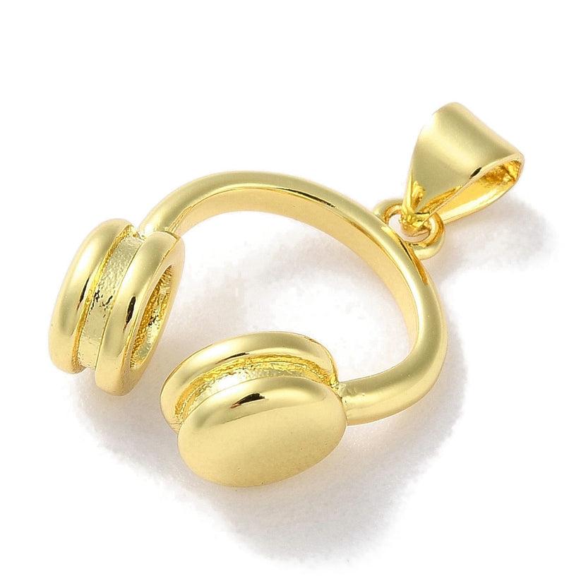 Headphone Charm – The Charm Shop
